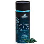 ENERGYBITS organic spirulina tablets
