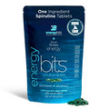 ENERGYBITS spirulina tablets for prenatal health