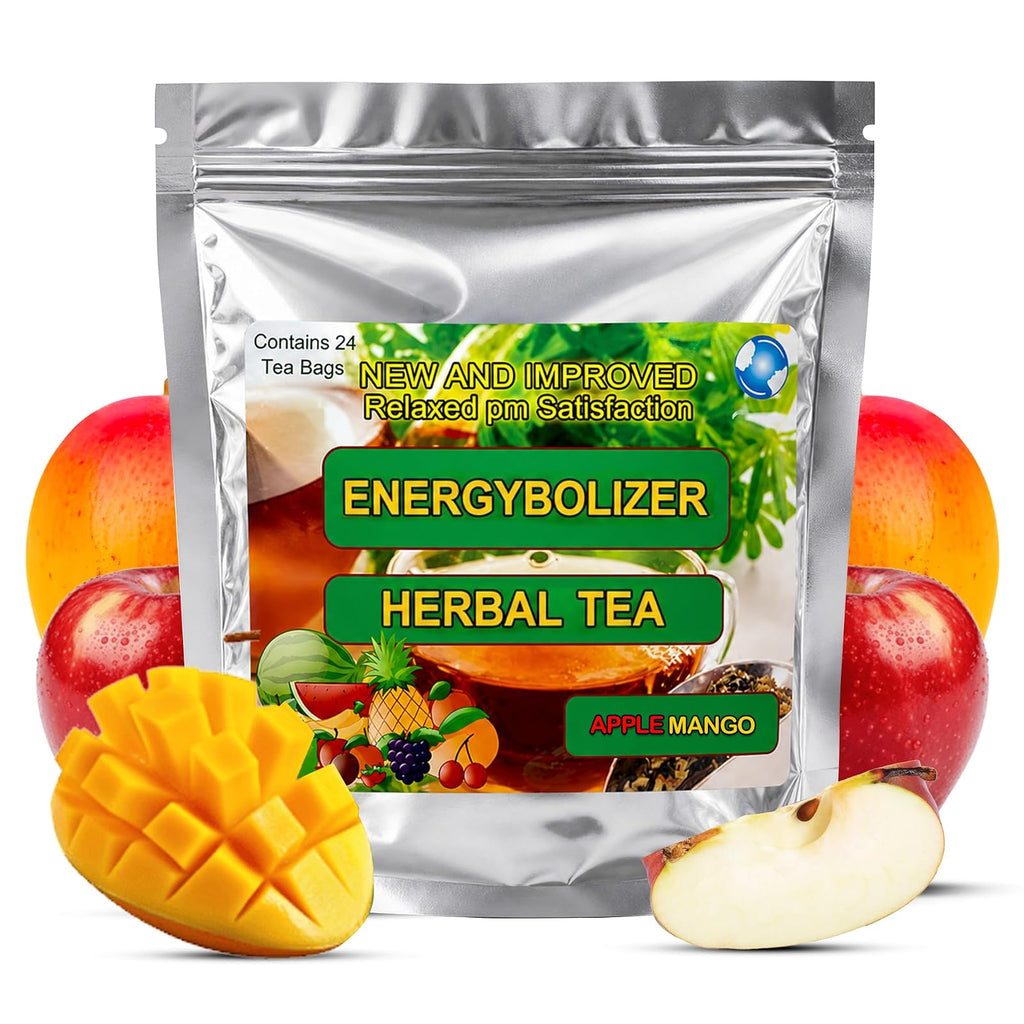 Energybolizer herbal tea for weight loss