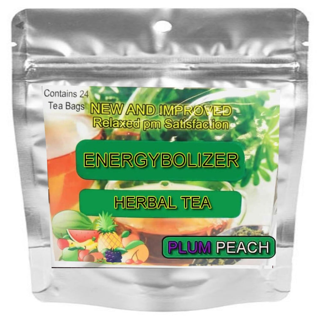 Energybolizer herbal tea for weight loss