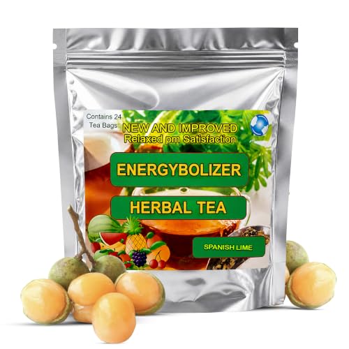 Energybolizer herbal tea for weight loss