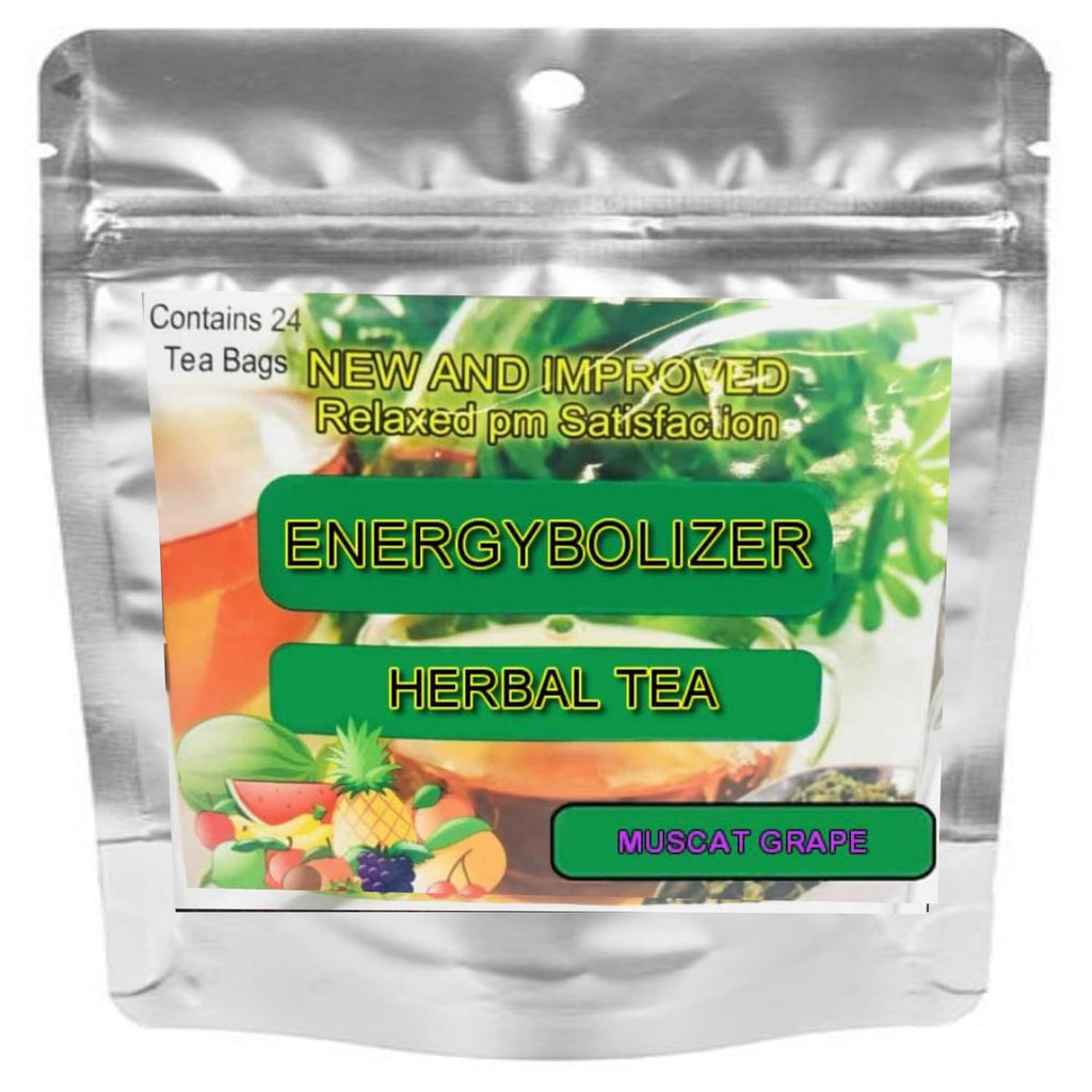 Energybolizer herbal tea for weight loss