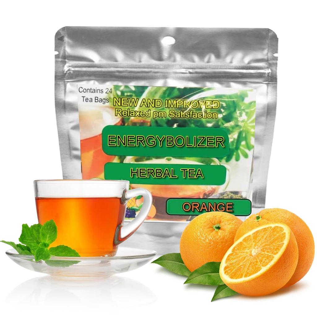 Energybolizer herbal tea for weight loss