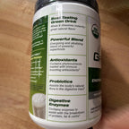 EnergyFirst Greenergy powder for healthy lifestyle