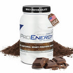 EnergyFirst whey protein chocolate flavour