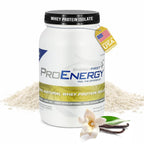 EnergyFirst whey protein isolate vanilla flavour