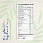 EnergyNeeds multivitamin for men energy