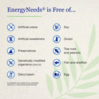 EnergyNeeds multivitamin for seniors health
