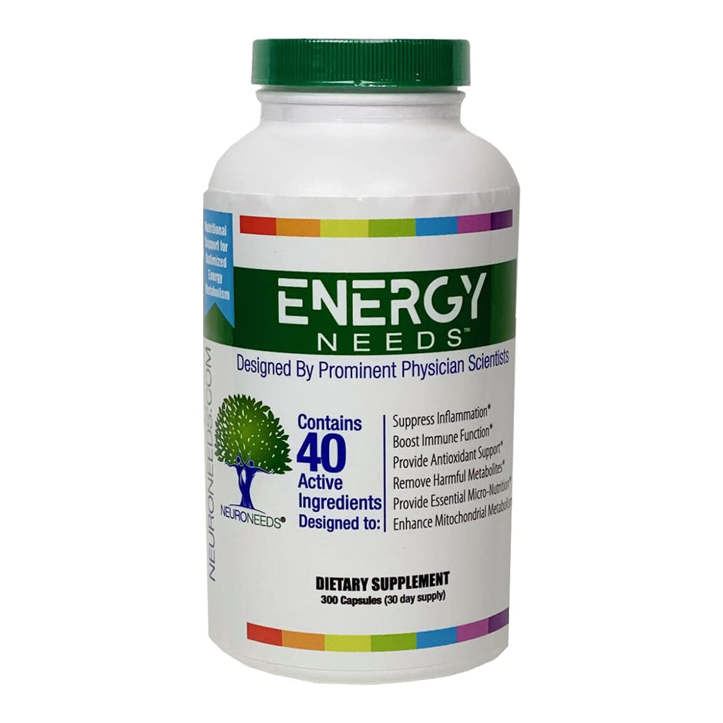 EnergyNeeds multivitamin for women