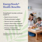 EnergyNeeds whole food multivitamin benefits