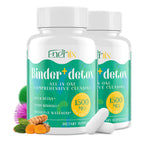 Enerlix Detox Binder vegan capsules