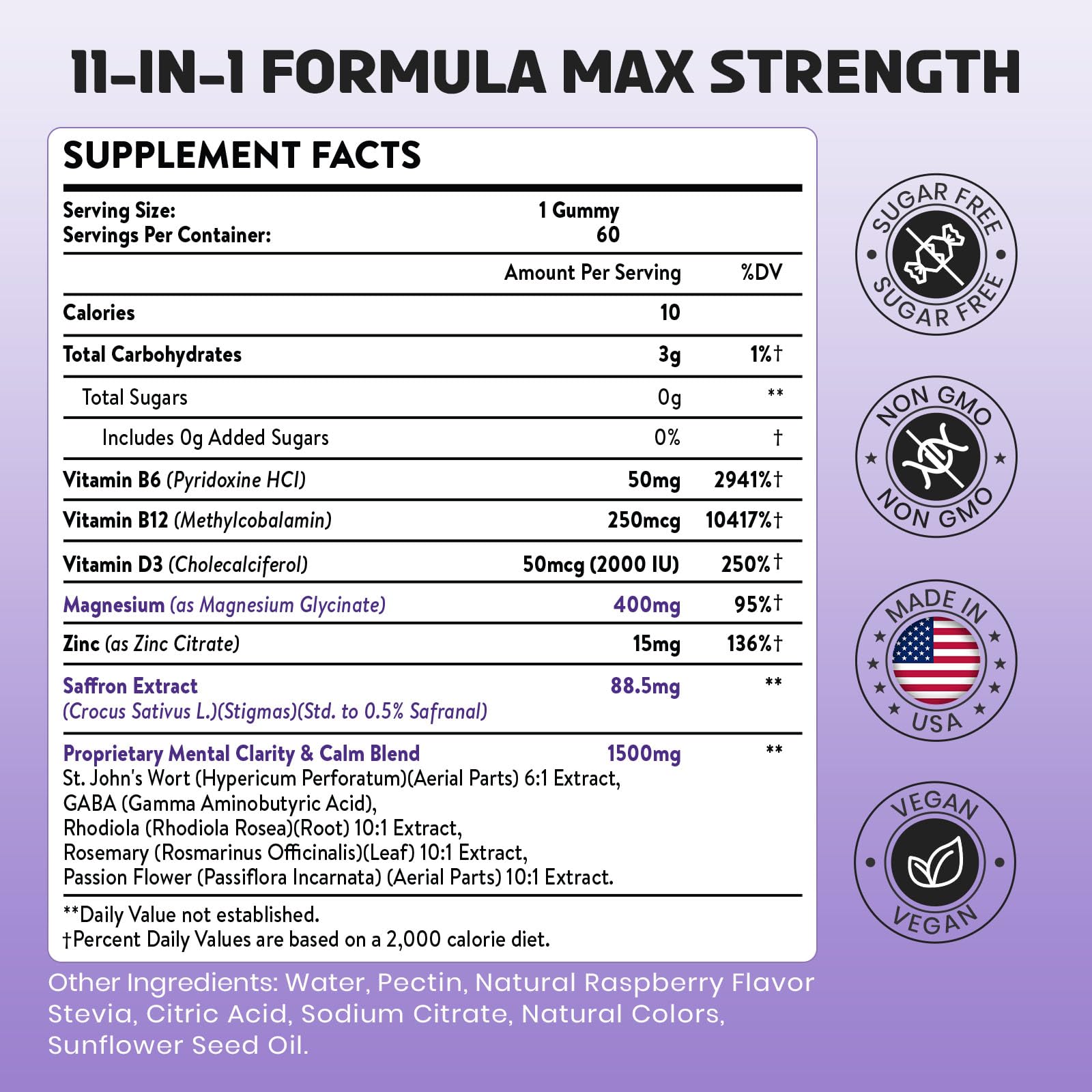 Enerlix herbal supplements for kids
