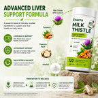 Enerra Milk Thistle for digestive health