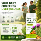 Enerra Milk Thistle for overall wellness