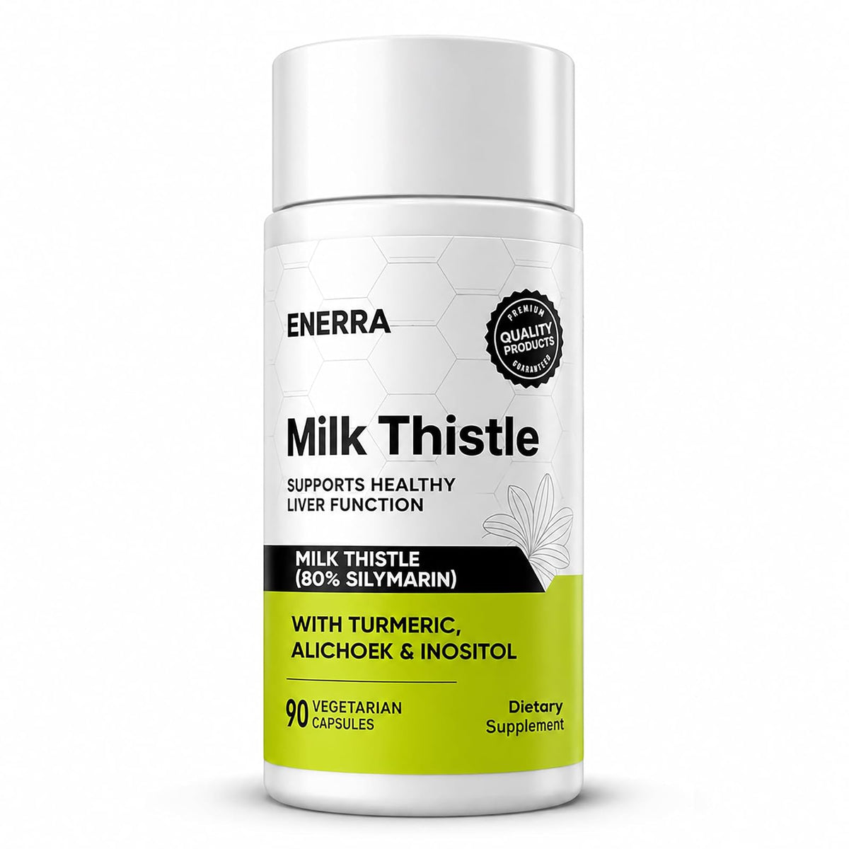Enerra Milk Thistle health benefits