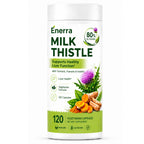 Enerra Milk Thistle liver support capsules