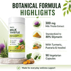 Enerra Milk Thistle natural health product