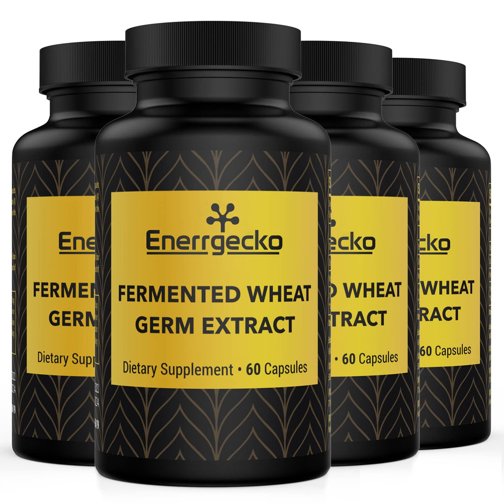 Enerrgecko mushrooms for immune support