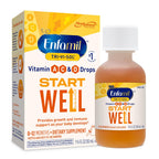 Enfamil Tri-Vi-Sol infant multivitamin drops