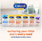 Enfamil vitamin D for healthy bones