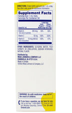 Enfamil whole food multivitamin drops