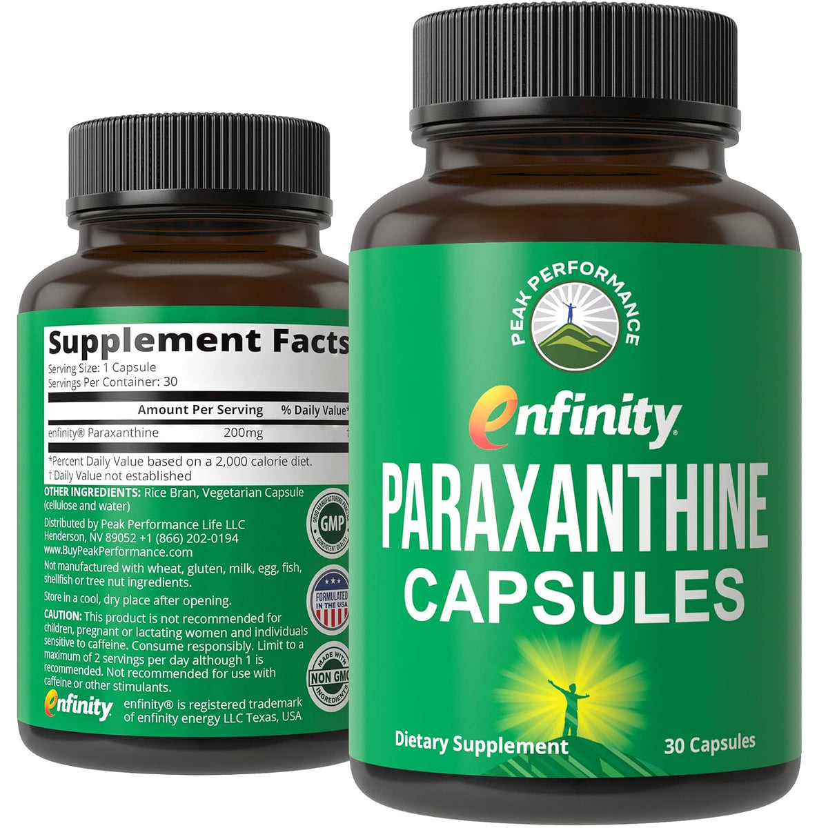 Enfinity multivitamins for daily health