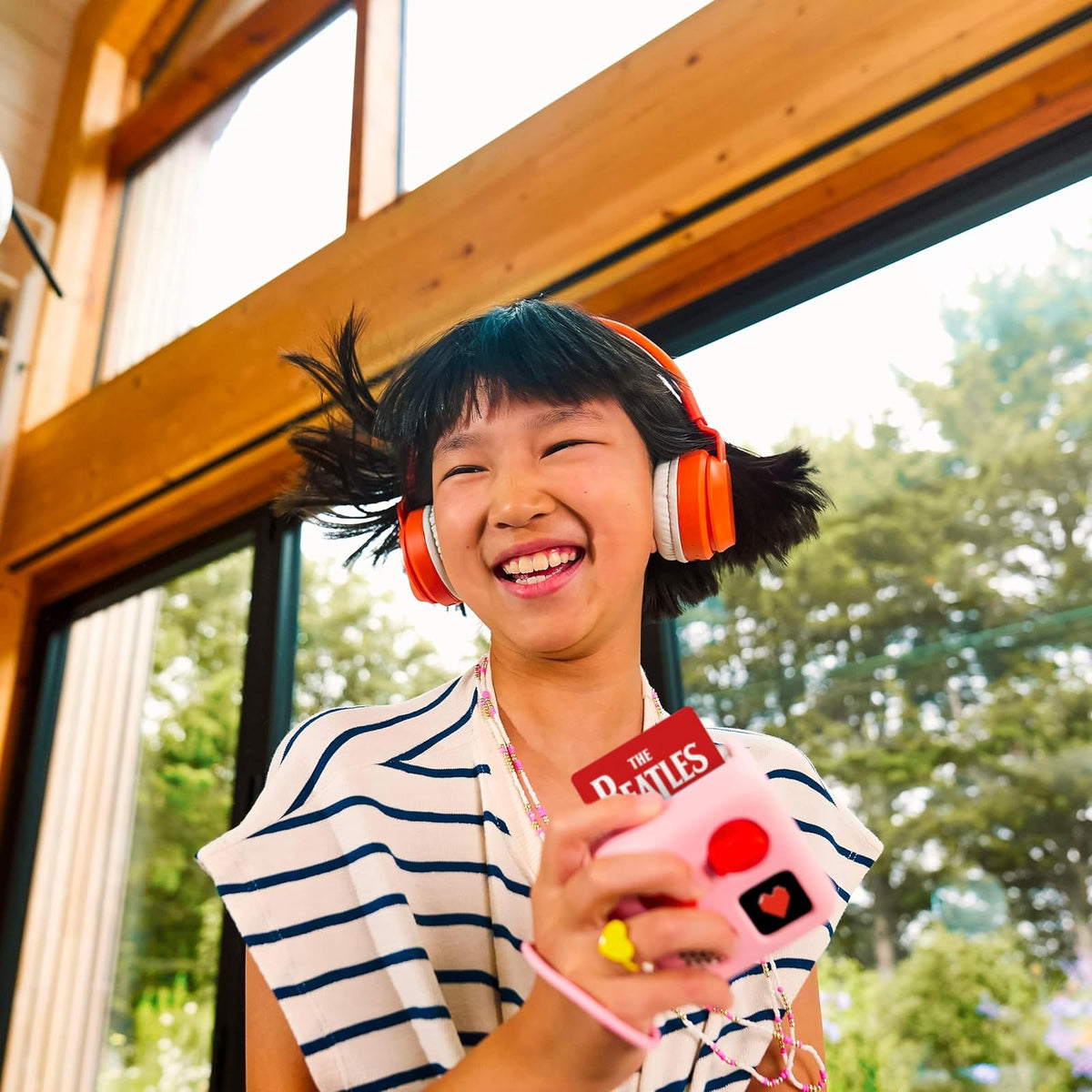 engaging kids vitamins audio content