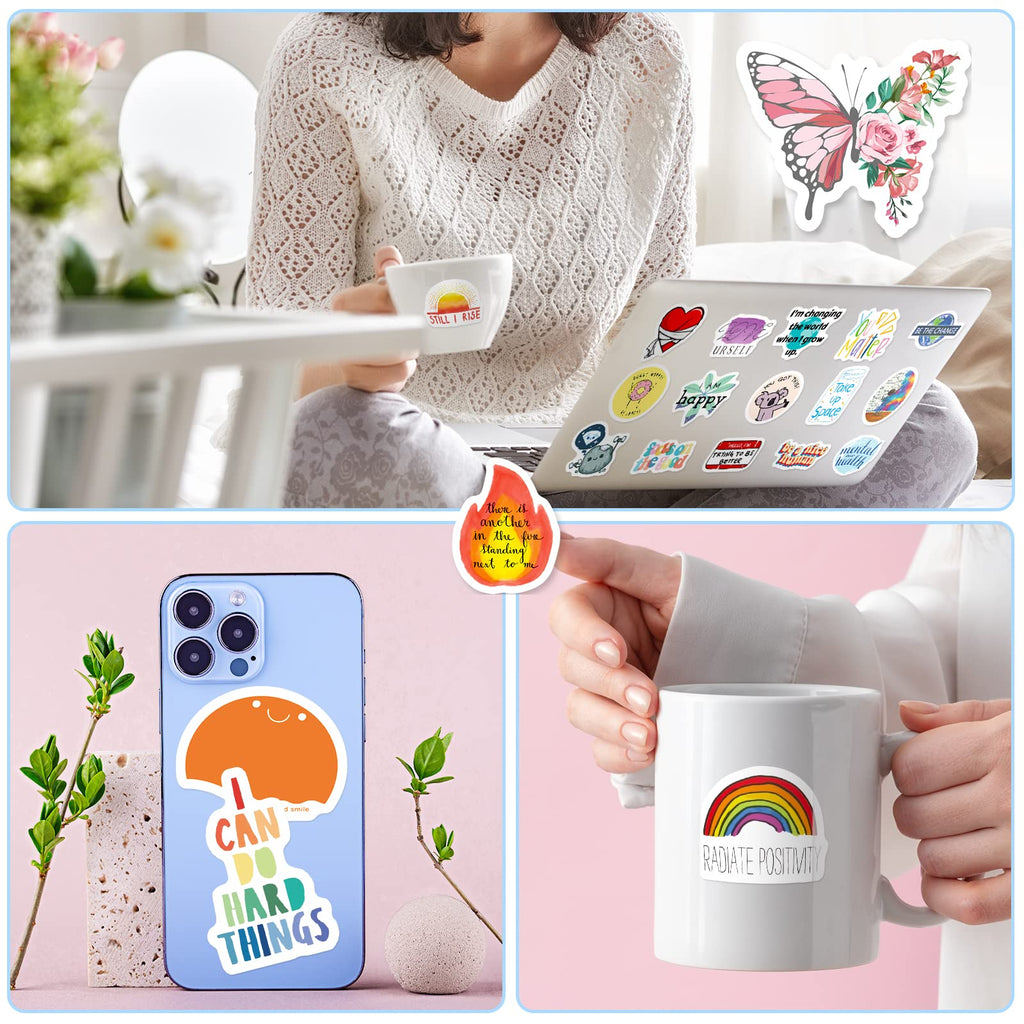 engaging stickers for youth mental health