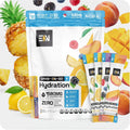 Engineered Nutrition electrolyte powder hydration