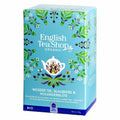 English Tea Shop blueberry elderflower herbal tea