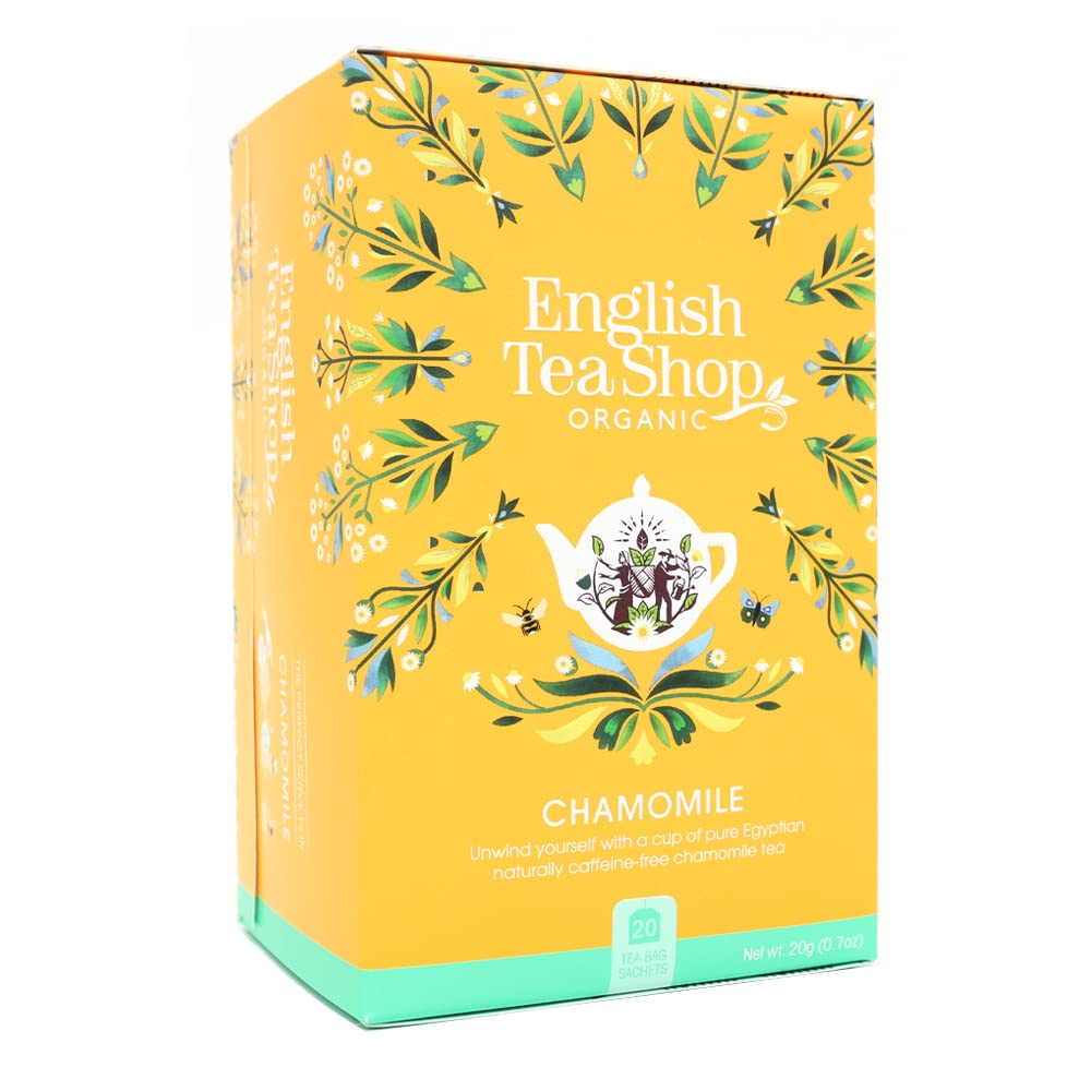 English Tea Shop herbal blend
