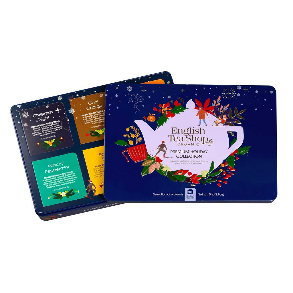 English Tea Shop holiday collection tin