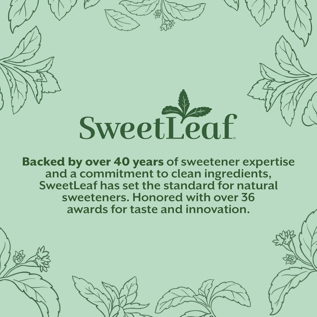 English toffee stevia for flavourful treats