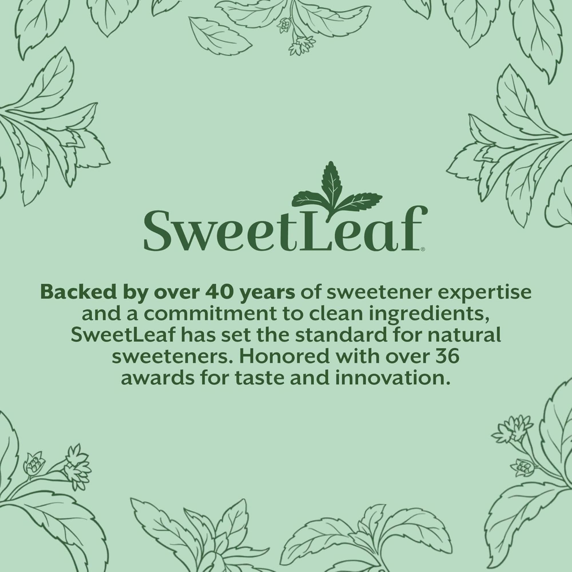 English toffee stevia for flavourful treats