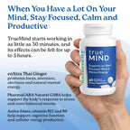 enhance alertness with True-Mind