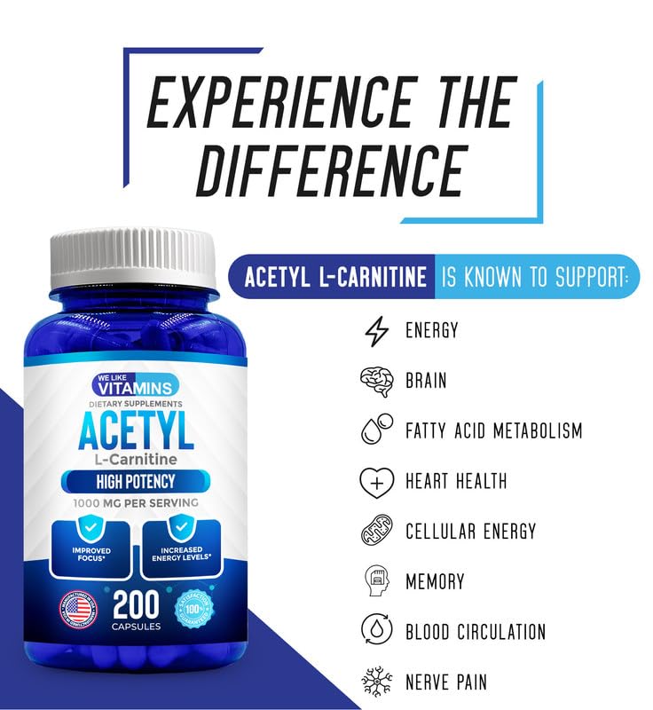 enhance athletic performance acetyl l-carnitine