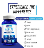 enhance athletic performance acetyl l-carnitine