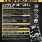 enhance athletic performance Alpha-T Magnum