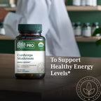 enhance athletic performance cordyceps