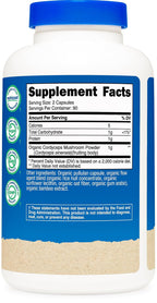 enhance athletic performance cordyceps