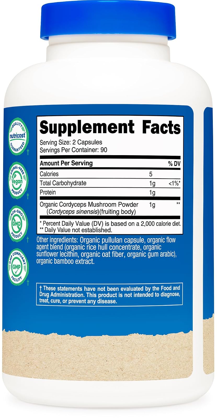 enhance athletic performance cordyceps