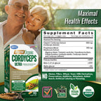 enhance athletic performance cordyceps