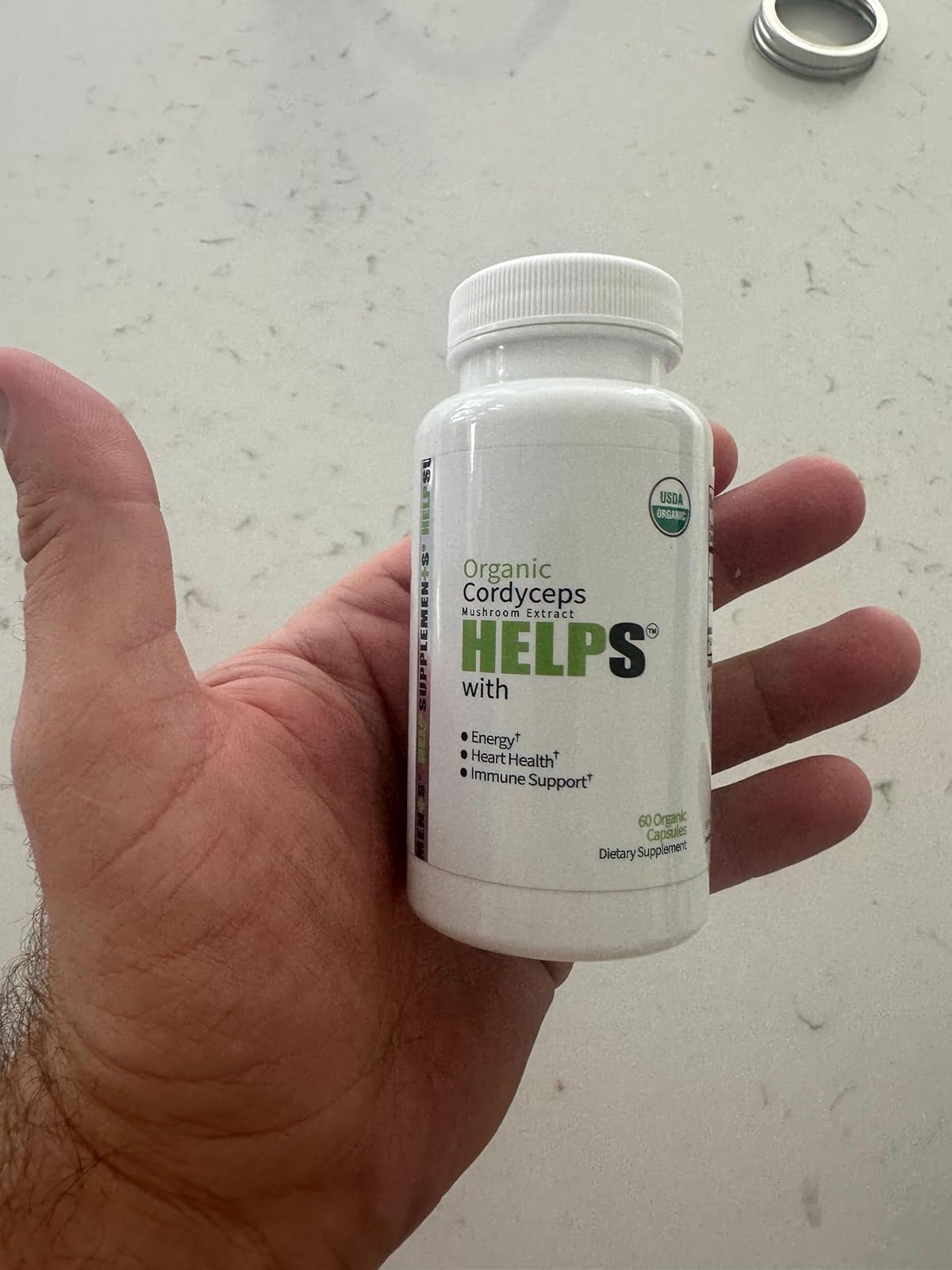 enhance athletic performance cordyceps