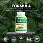 enhance athletic performance cordyceps