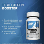 enhance athletic performance GAT Testrol