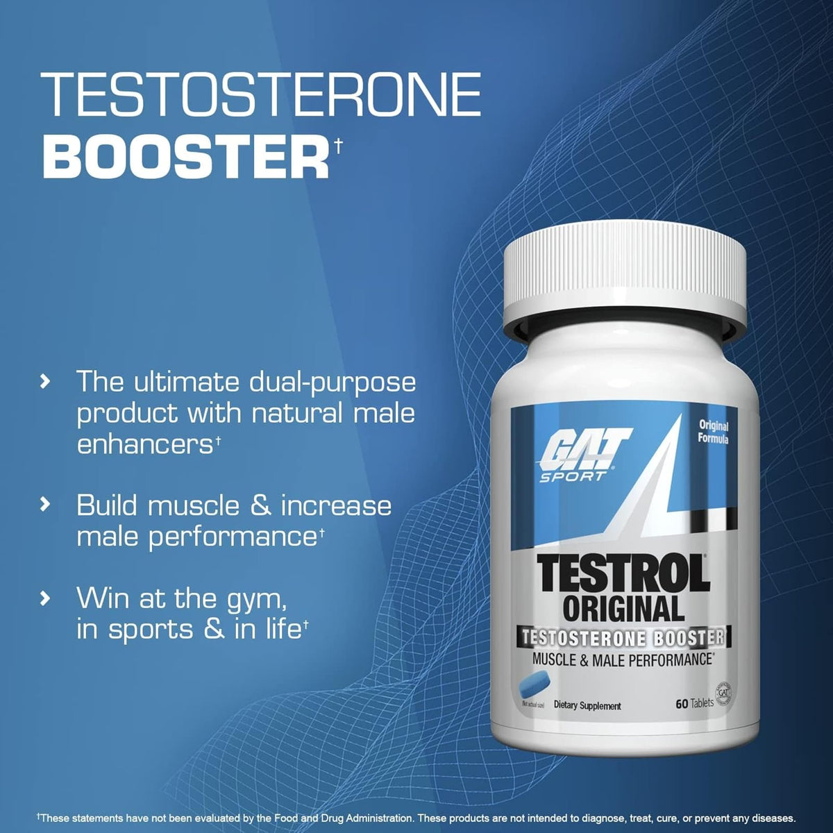 enhance athletic performance GAT Testrol