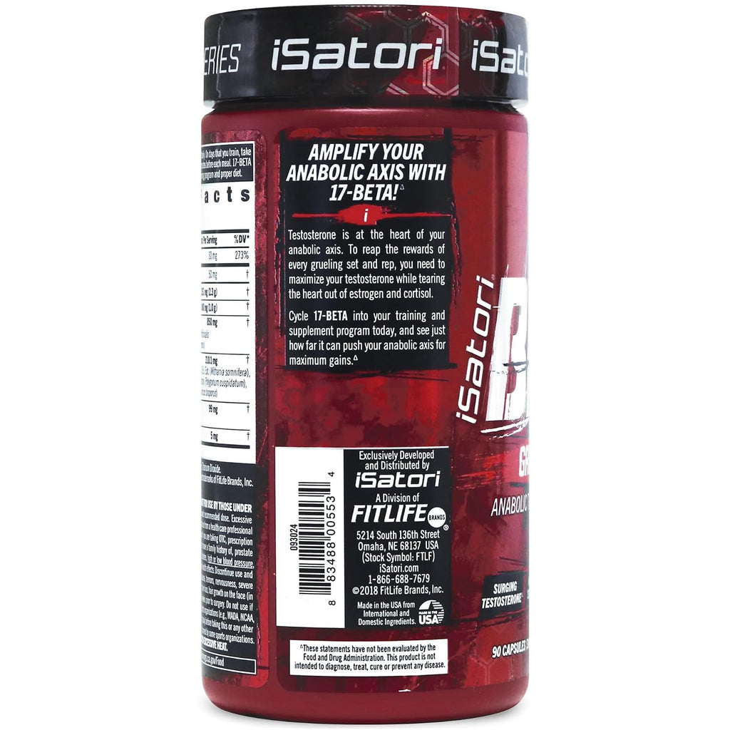 enhance athletic performance iSatori
