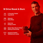 enhance athletic performance M Drive