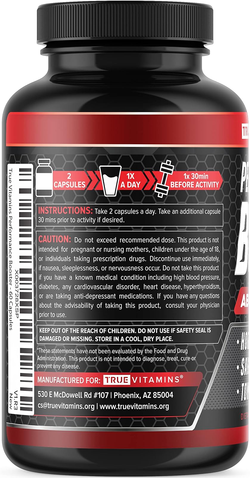 enhance athletic performance supplement