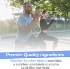 enhance athletic performance taurine
